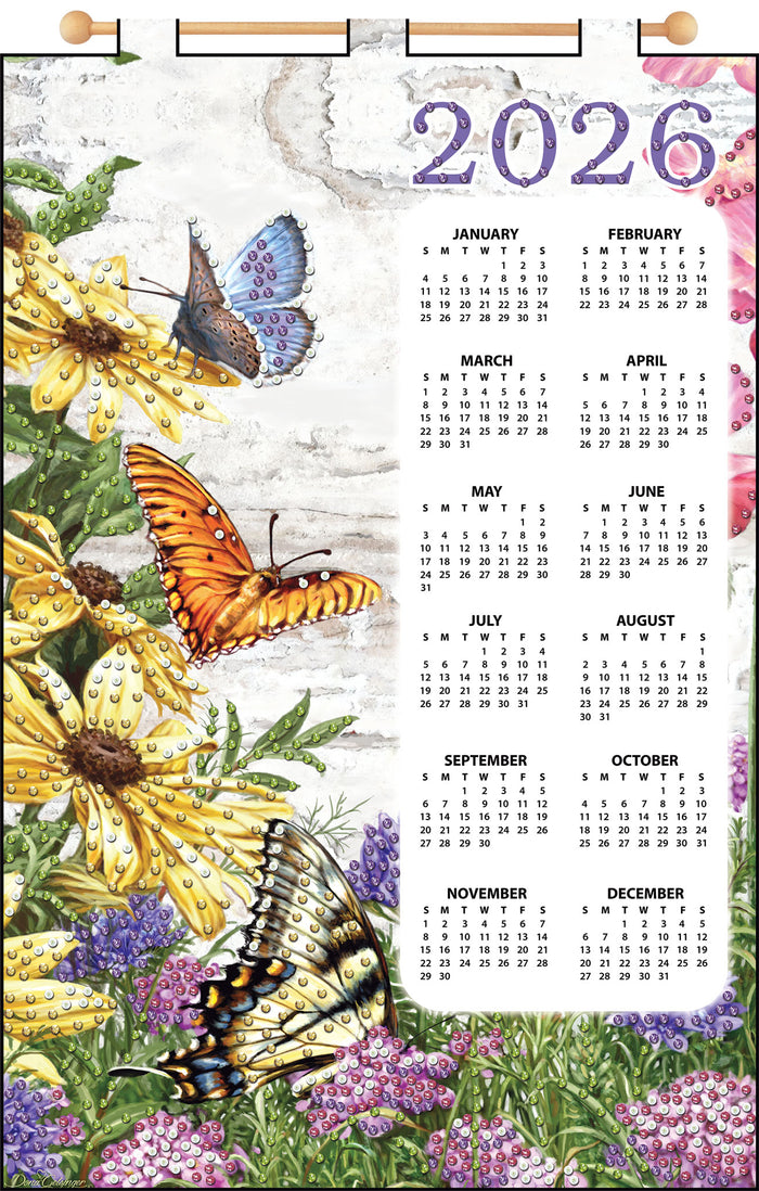 Calendar Kits | Mary Maxim Exclusive Yarn & Crafts