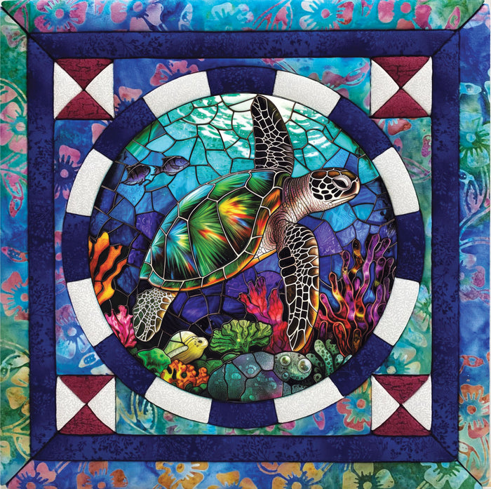 Mary Maxim - Quilt Magic | No Sew DIY Craft Kits