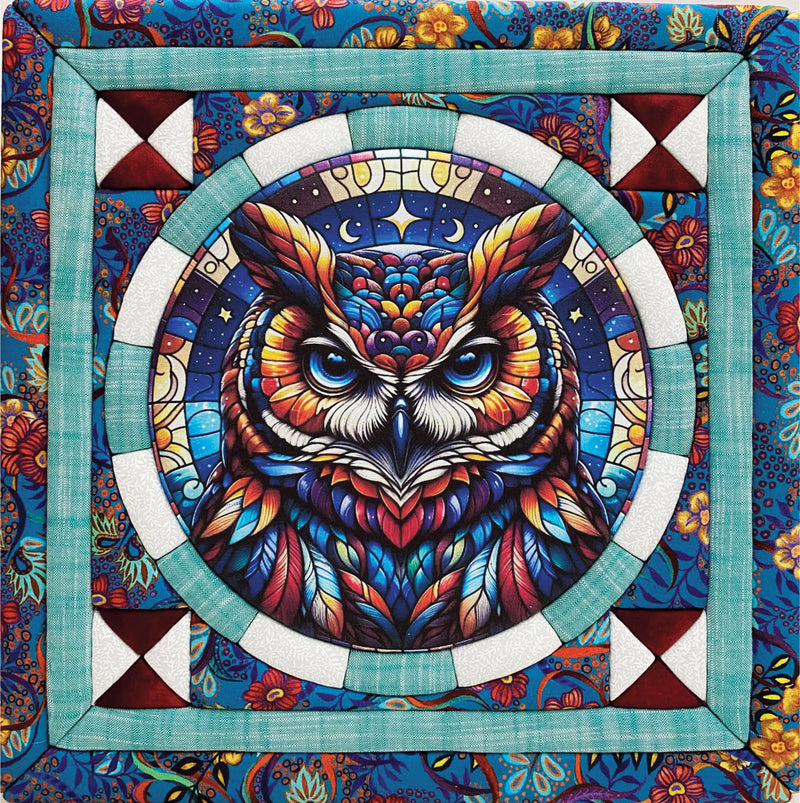 Mary Maxim - Quilt Magic | No Sew DIY Craft Kits