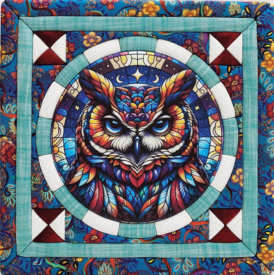 Mary Maxim - Quilt Magic | No Sew DIY Craft Kits