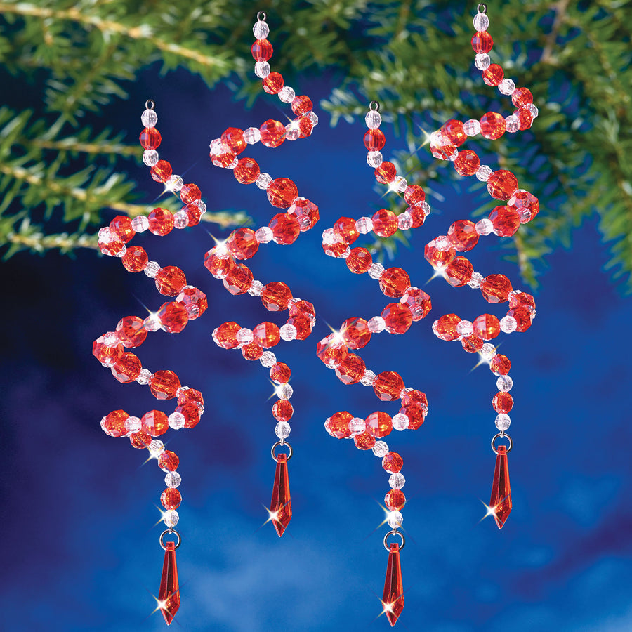 Beaded Craft Kits & Ornament Sets | Mary Maxim Crafts