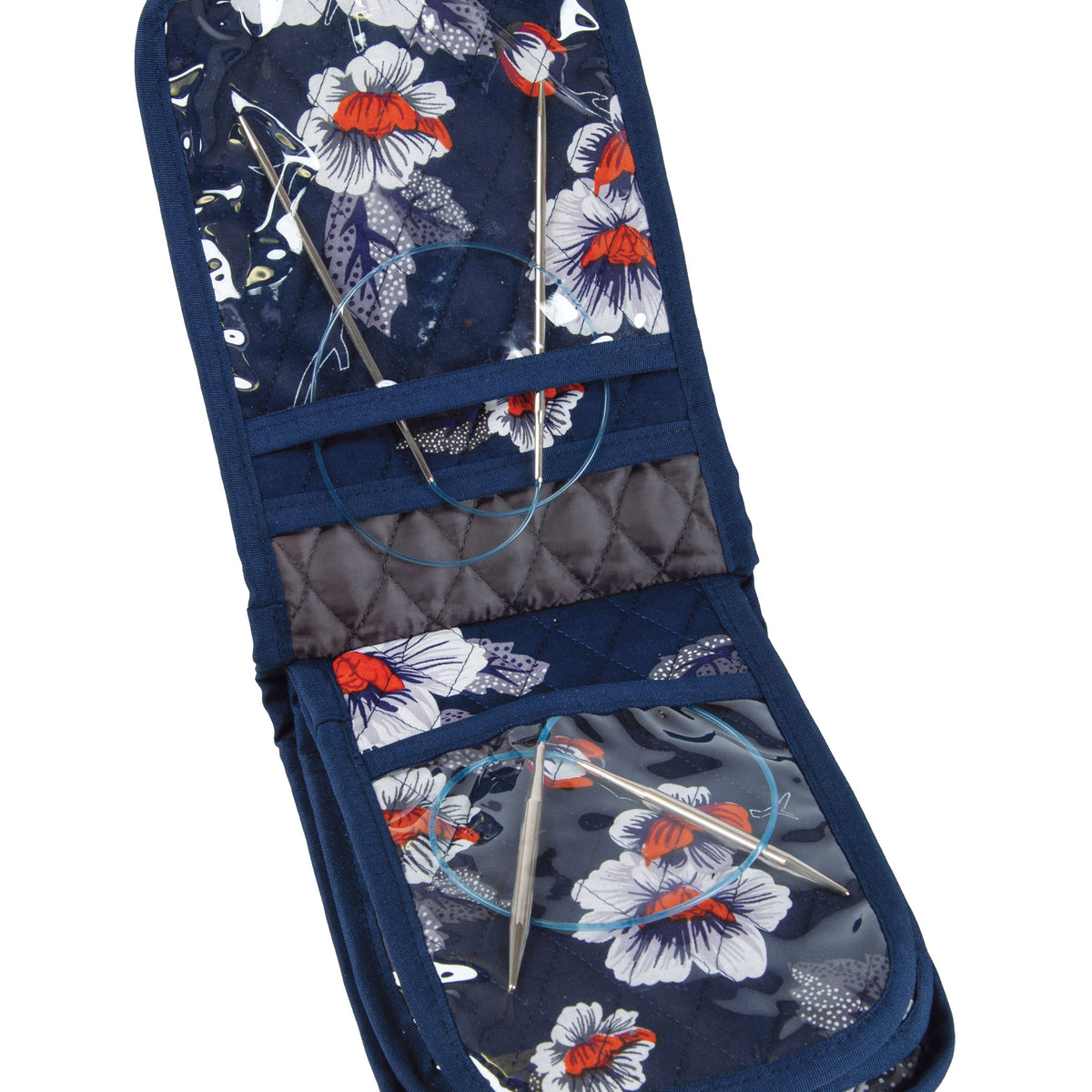 Elegant Blooms Circular Needle Case – Mary Maxim