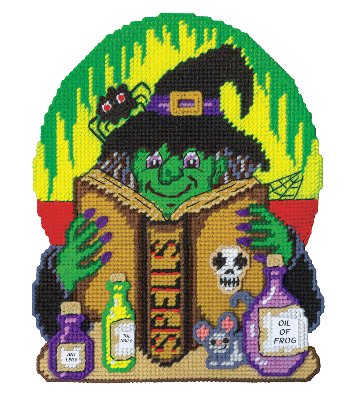 Mary Maxim - Plastic Canvas Craft Kits