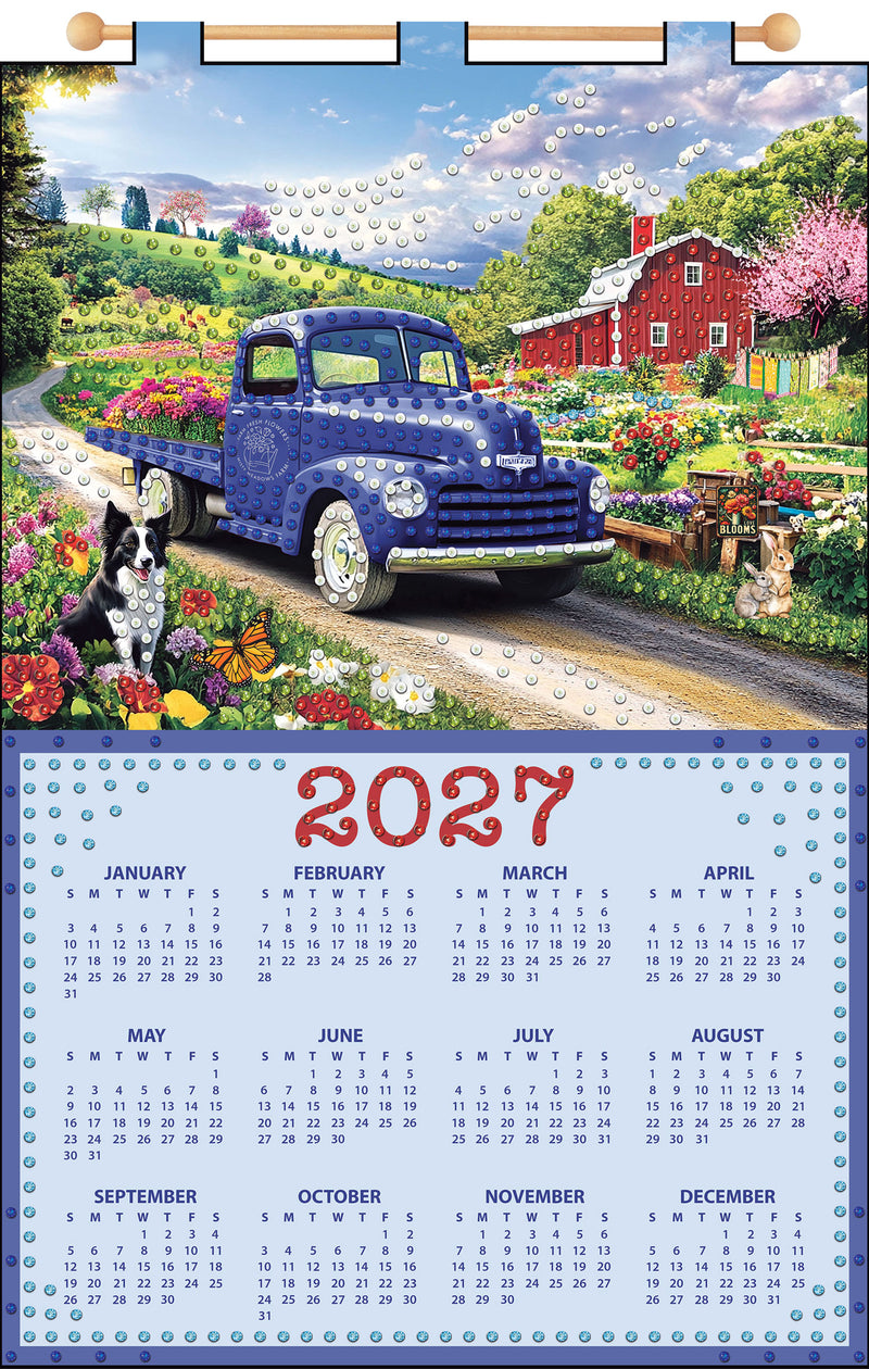Calendar Kits | Mary Maxim Exclusive Yarn & Crafts