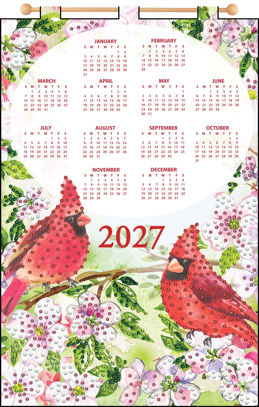 Calendar Kits | Mary Maxim Exclusive Yarn & Crafts