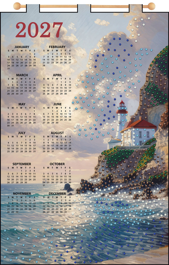 Calendar Kits | Mary Maxim Exclusive Yarn & Crafts