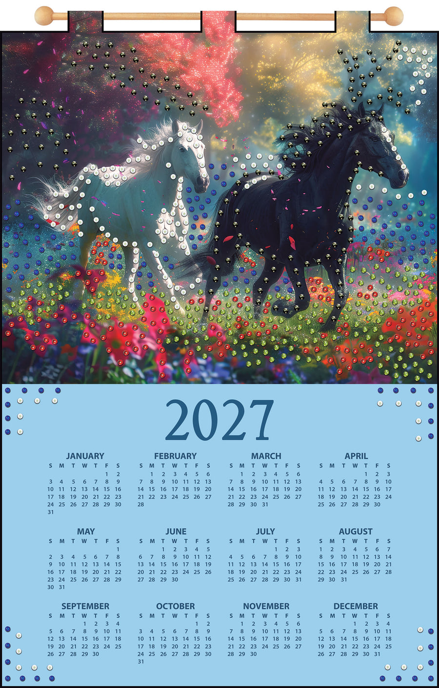 Calendar Kits | Mary Maxim Exclusive Yarn & Crafts