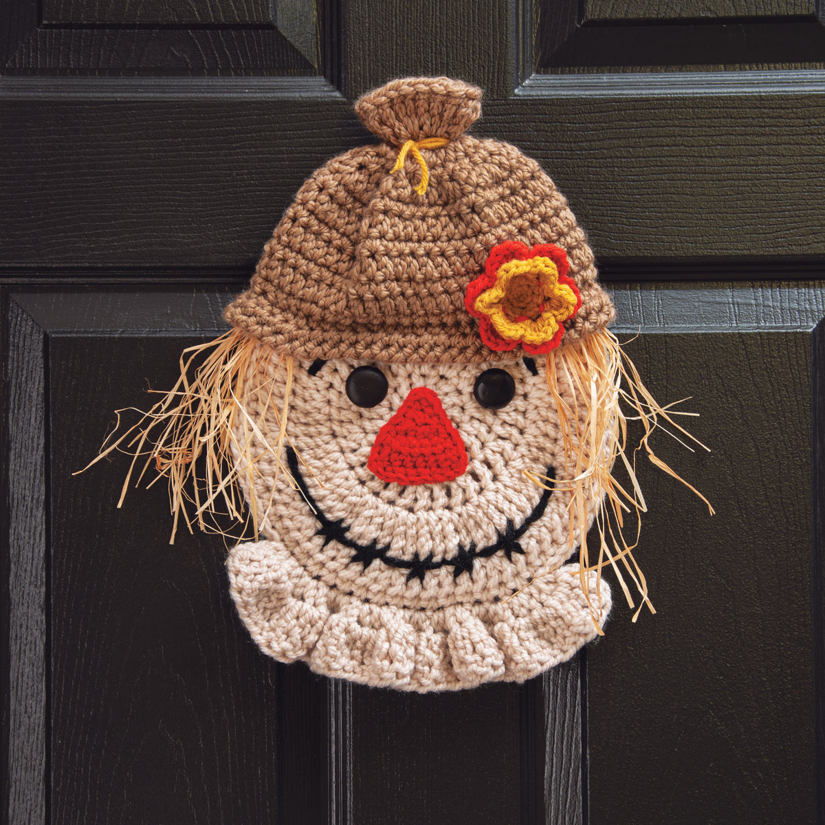 Haystack Harry Door Hanging – Mary Maxim