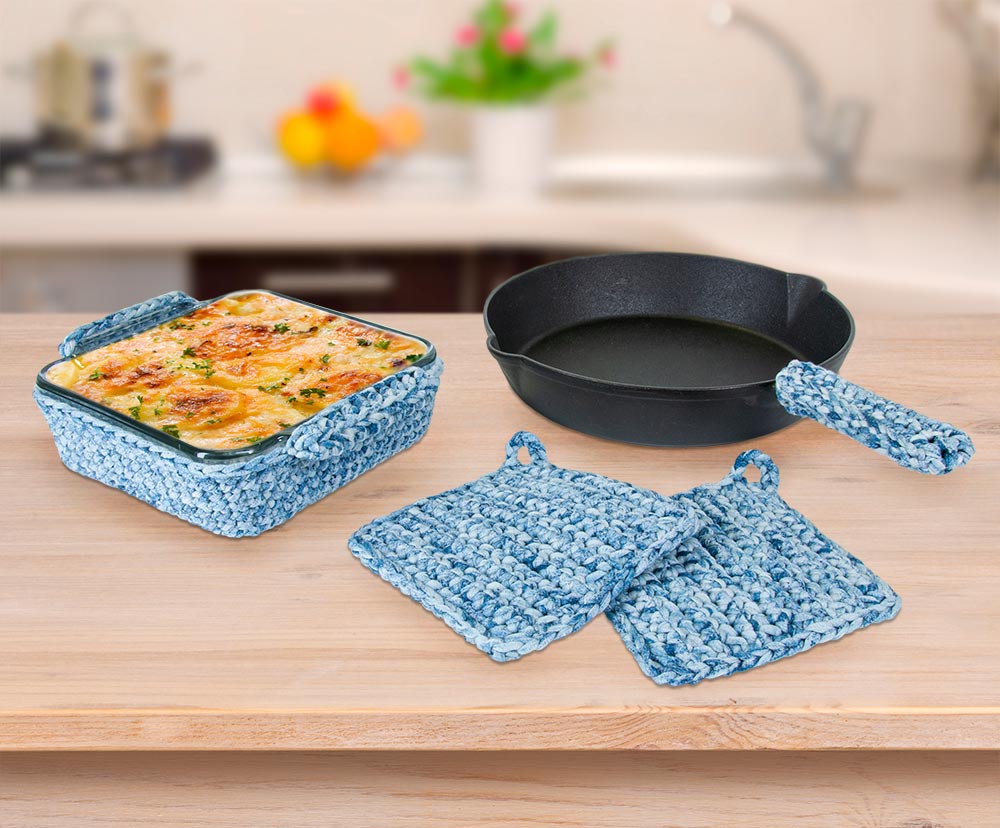 Home Kitchen Set – Mary Maxim
