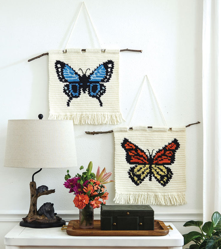 Spring Craft Kits & Décor | Mary Maxim Exclusive Crafts