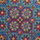Marrakesh Persian Tiles Throw – Mary Maxim