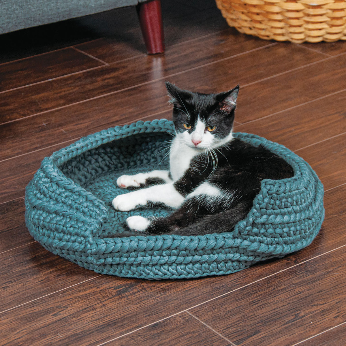 Home Pet Nest – Mary Maxim