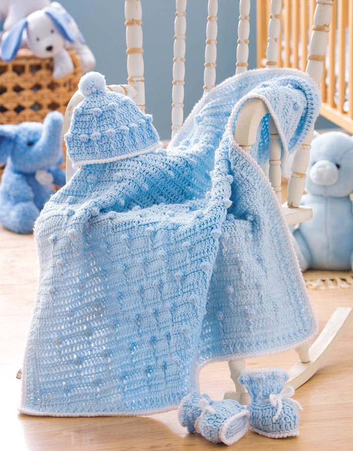 Baby Clothes Knit & Crochet Patterns | Mary Maxim Patterns