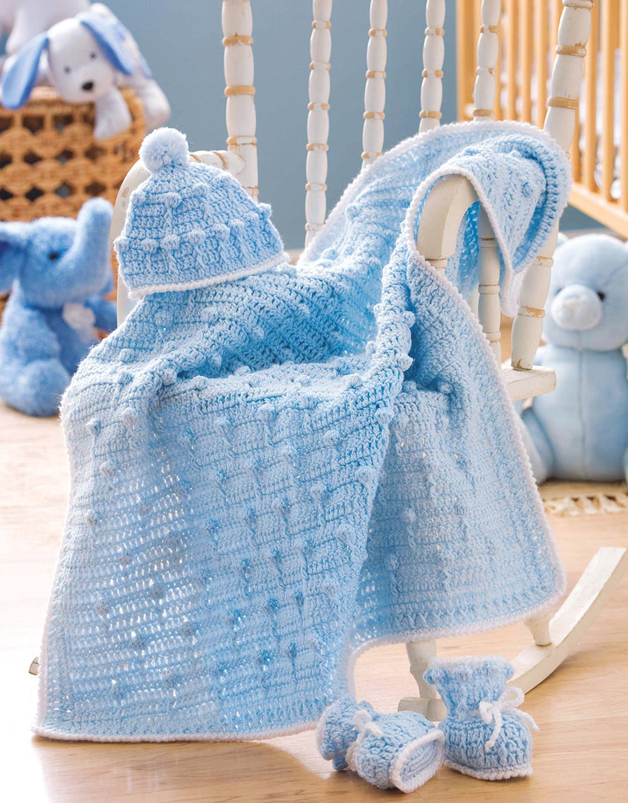 Baby Clothes Knit & Crochet Patterns | Mary Maxim Patterns
