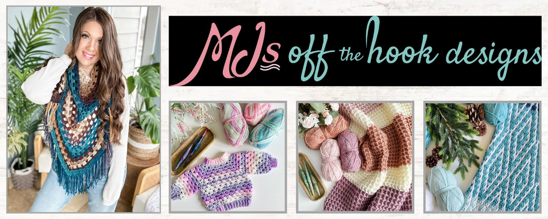 MJ's Off the Hook – Mary Maxim