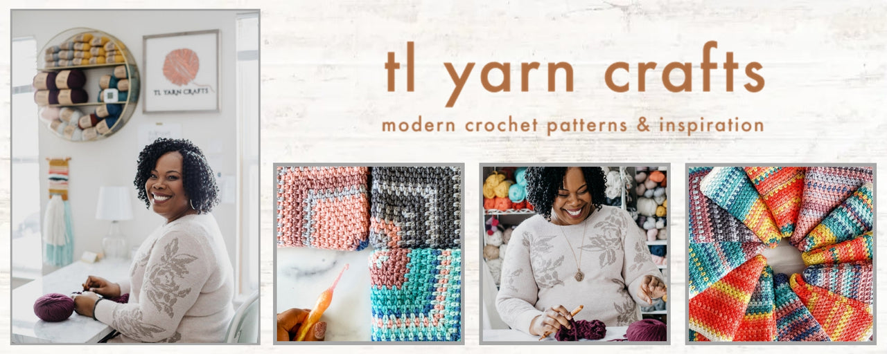 TL Yarn Crafts – Mary Maxim