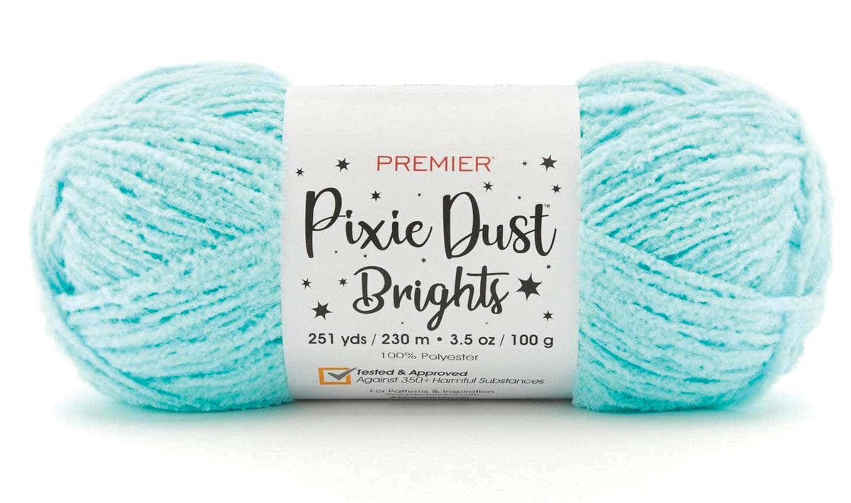 Premier Pixie Dust Brights Yarn – Mary Maxim