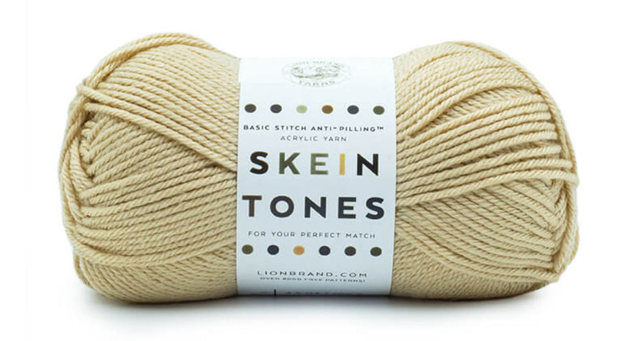 Lion Brand Basic Stitch Anti-Pilling Yarn – Mary Maxim