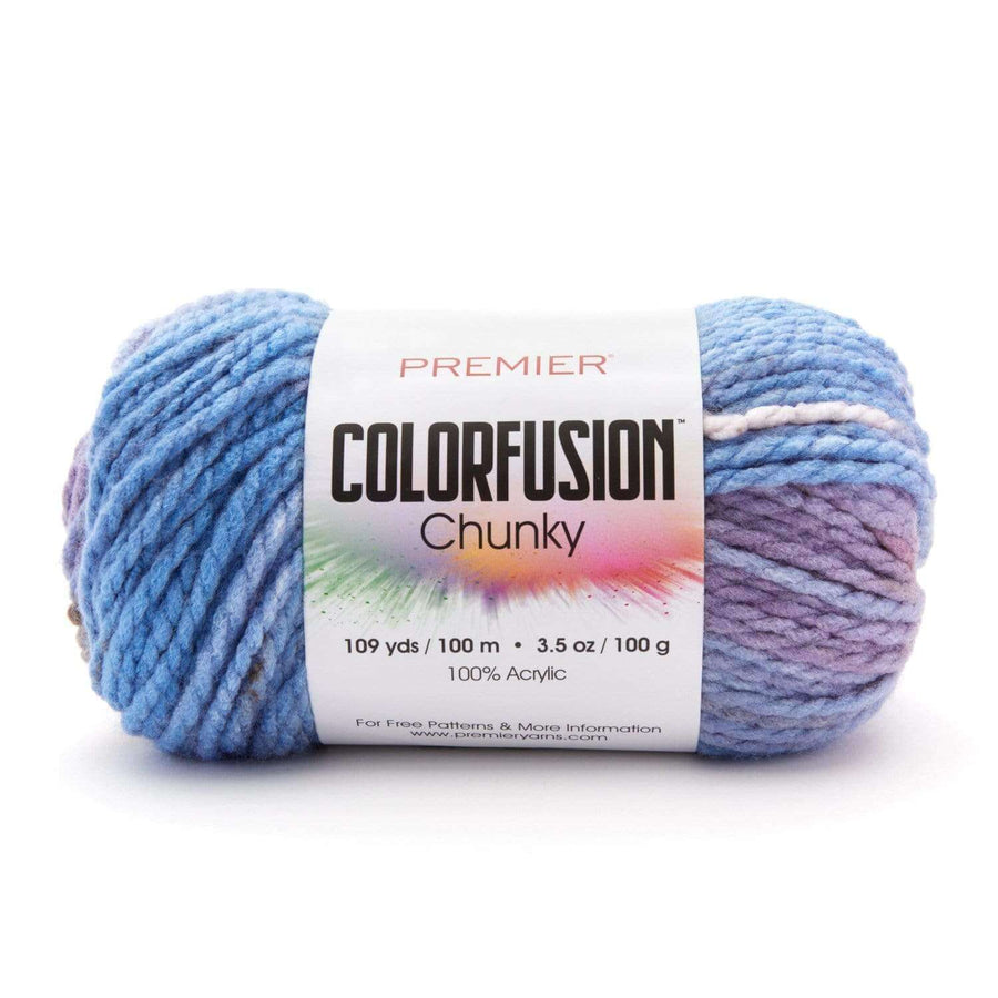 Premier Colorfusion DK Yarn – Mary Maxim