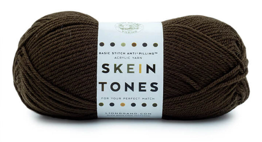 Lion Brand Basic Stitch Anti-Pilling Yarn – Mary Maxim