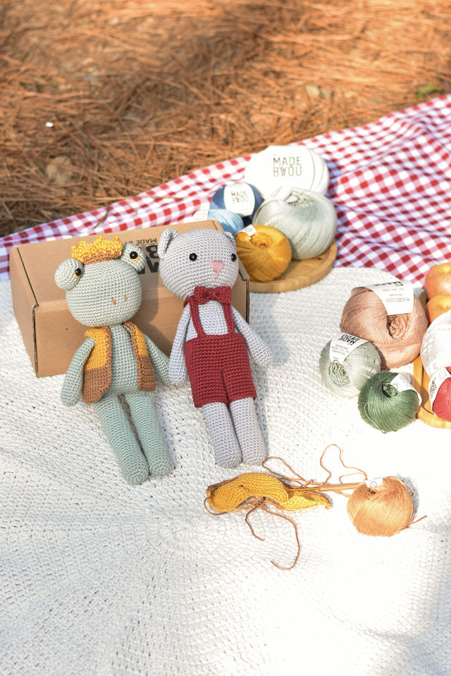 Amigurumi Kits – Mary Maxim