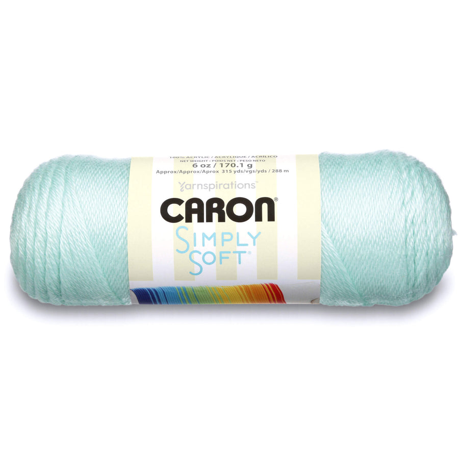 Caron Simply Soft Yarn – Mary Maxim