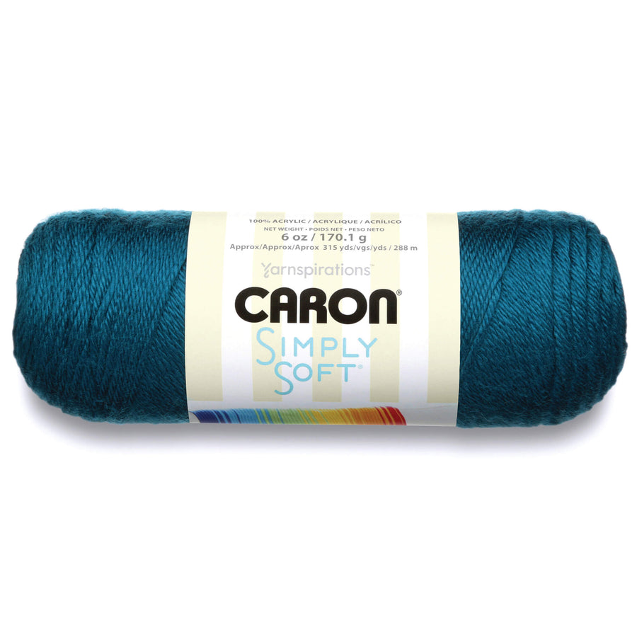 Caron Simply Soft Yarn – Mary Maxim