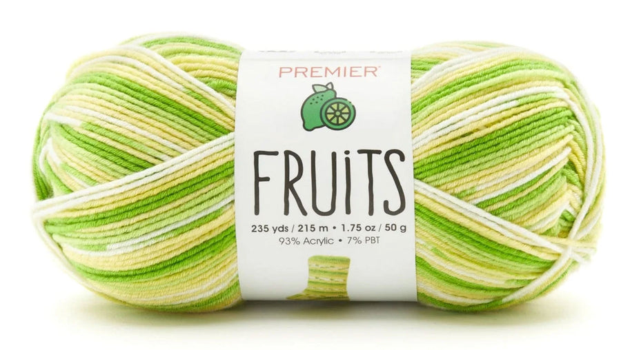 Premier Fruits Sock Yarn | Mary Maxim
