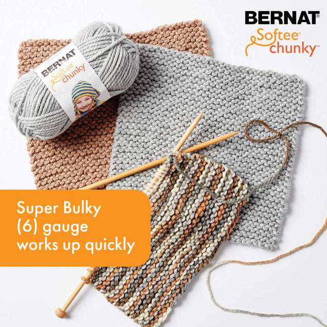 Bernat Softee Chunky Yarn – Mary Maxim
