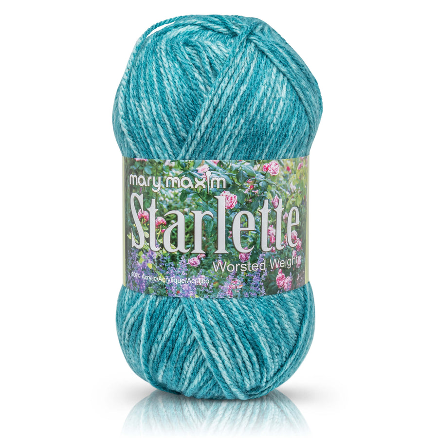 Mary Maxim Starlette Yarn