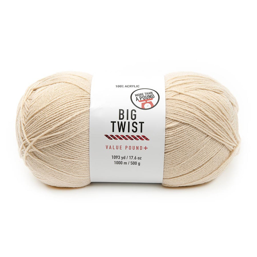 Big Twist Value Pound Plus Yarn – Mary Maxim