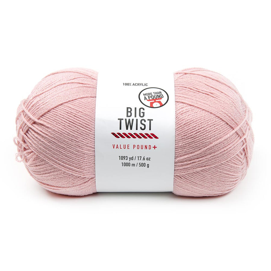 Big Twist Value Pound Plus Yarn – Mary Maxim
