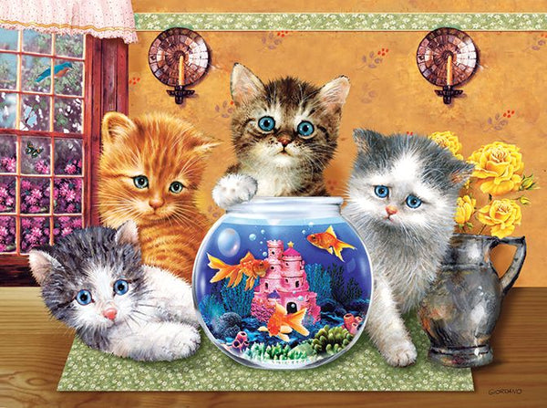 300 Piece Puzzles | Jigsaw Puzzles | Mary Maxim