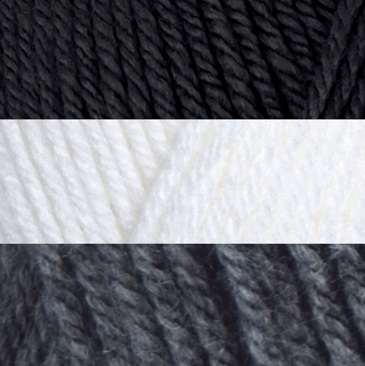 Sweater & Cardigan Crochet Kits – Mary Maxim