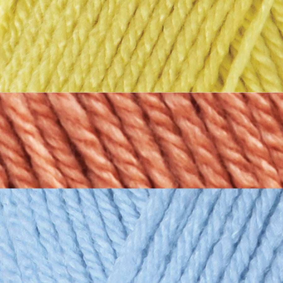 Sweater & Cardigan Crochet Kits – Mary Maxim