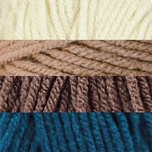 Aveline Throw – Mary Maxim