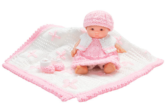 Annie Doll and Outfit Kit – Mary Maxim