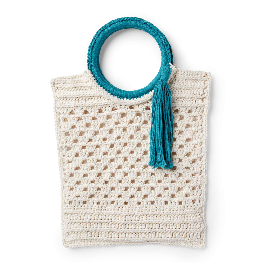 Free Beach Party Bag Pattern – Mary Maxim