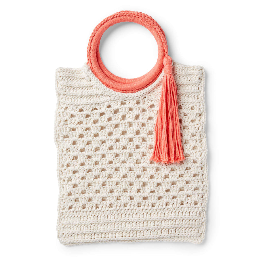 Free Beach Party Bag Pattern – Mary Maxim