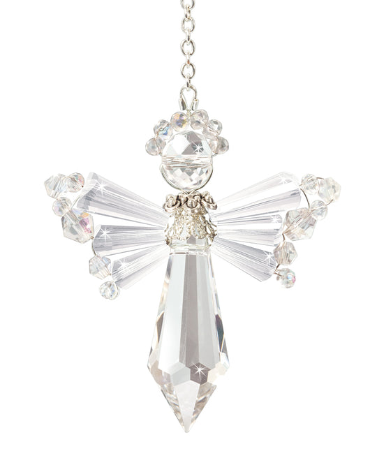 Birthstone Angels Crystal Suncatcher Ornaments – Mary Maxim