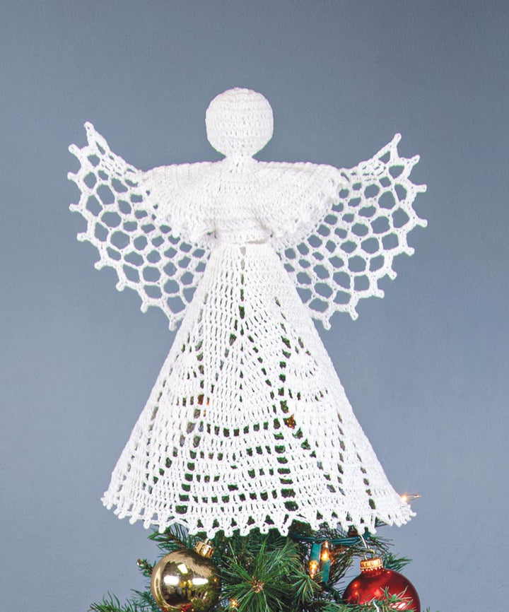 Angelic Tree Topper Kit – Mary Maxim
