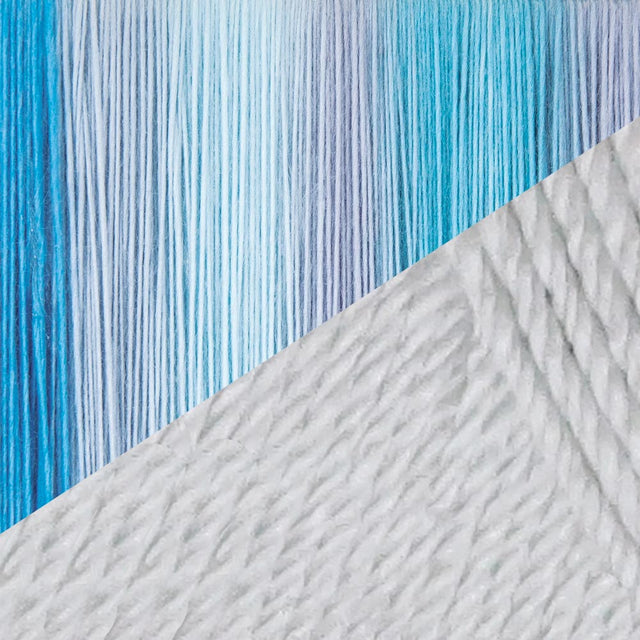 Prism Splendor Throw – Mary Maxim