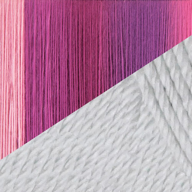 Prism Splendor Throw – Mary Maxim