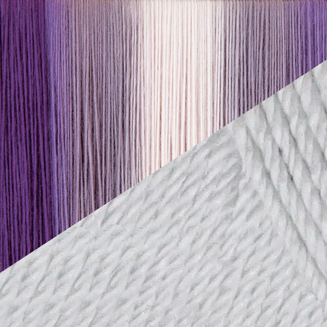 Prism Splendor Throw – Mary Maxim