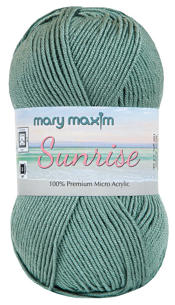 Mary Maxim Sunrise Yarn