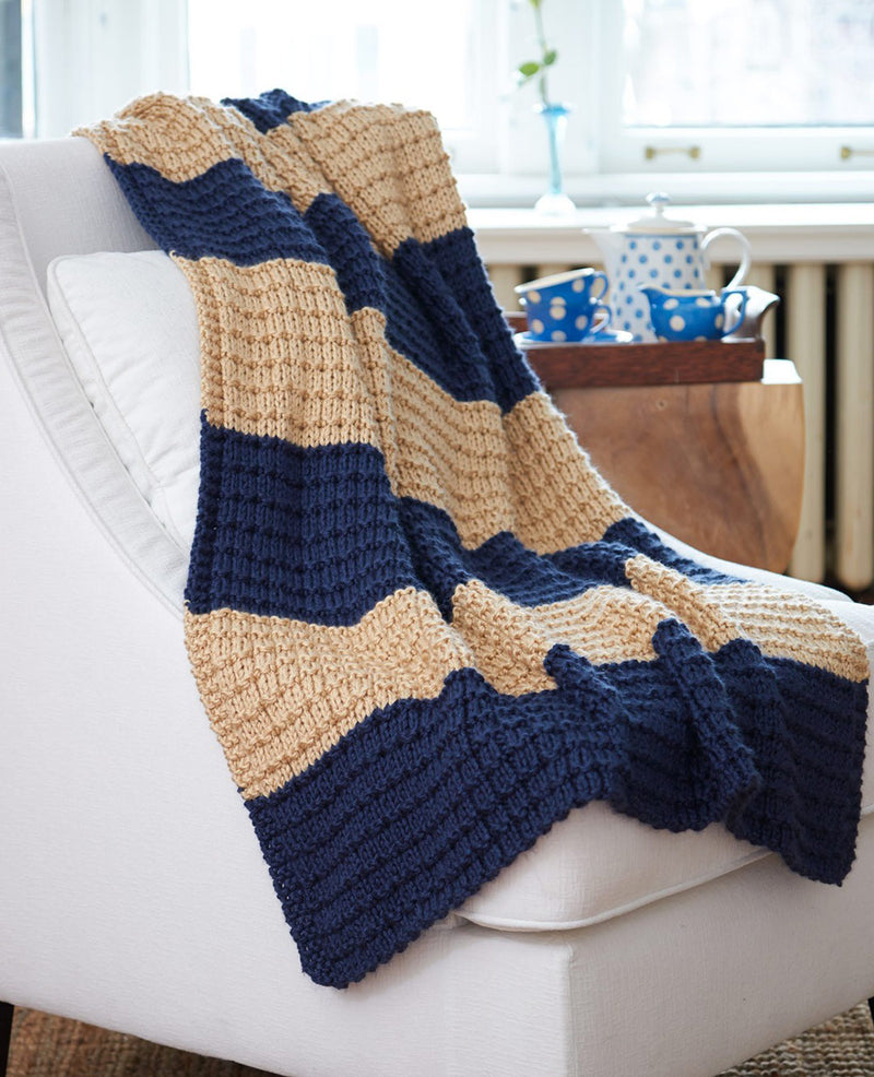 Free Afghan Patterns for Knitting & Crochet | Mary Maxim