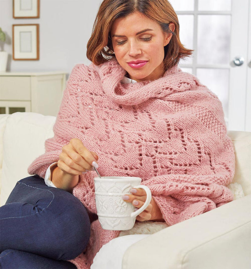 Knit Free Patterns – Mary Maxim