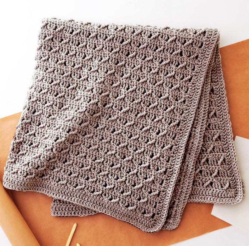 Free Afghan Patterns for Knitting & Crochet | Mary Maxim