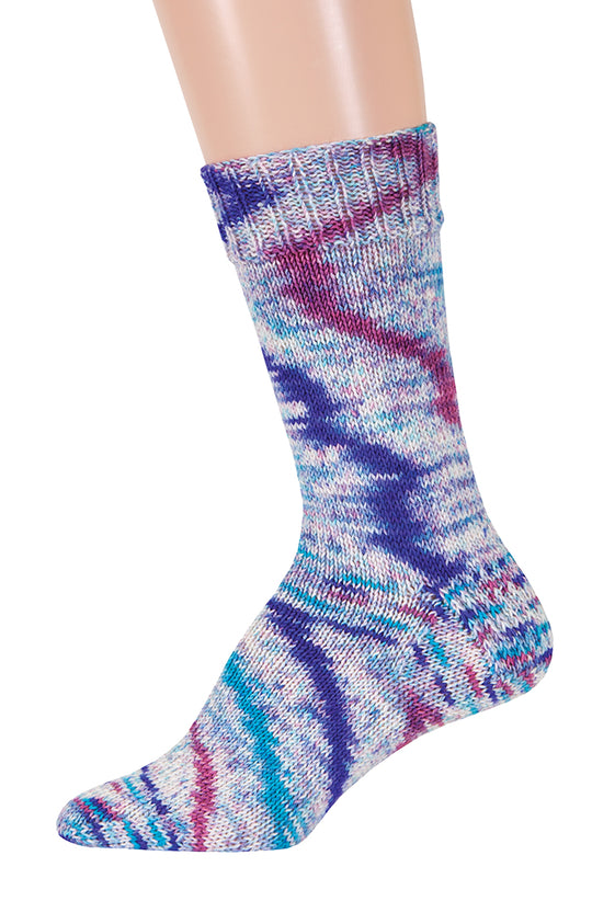 Free Merino Sock Pattern – Mary Maxim