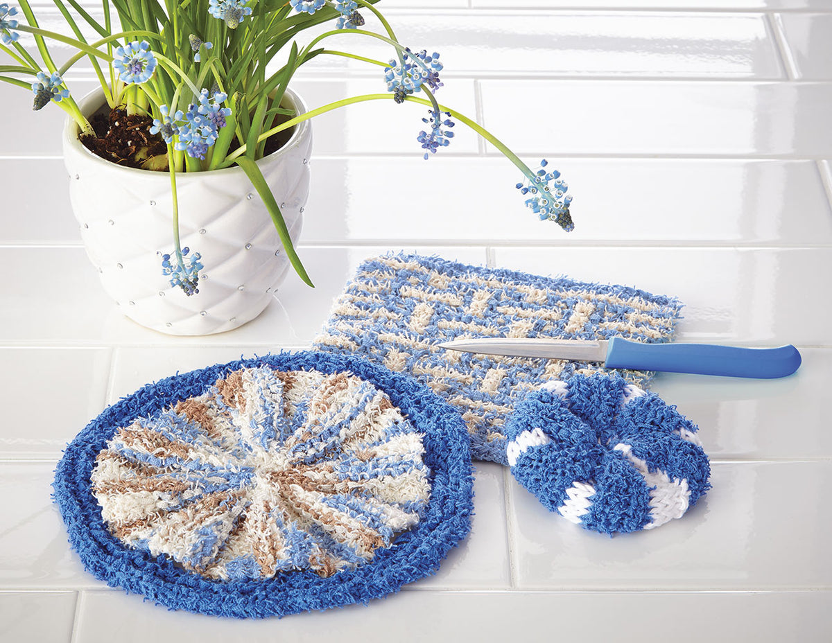 Knit Free Patterns – Mary Maxim